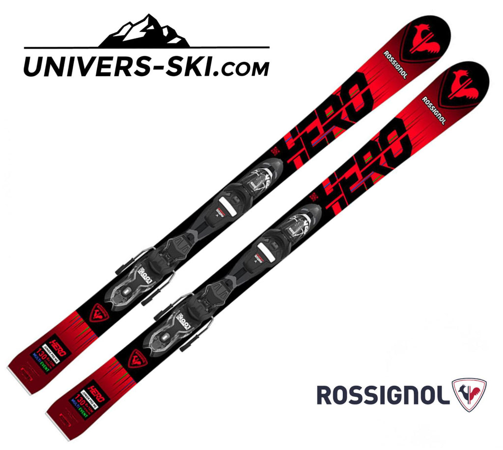Ski Rossignol Junior Hero Multi Event 2024 + fixation Xpress