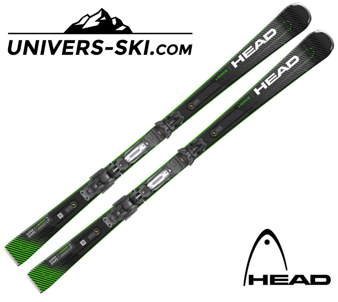 Skis Head, Chaussures et Miniski - Univers-ski