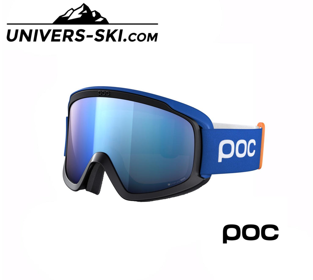 Masque de ski POC Opsin Clarity Comp Natrium Blue 2026