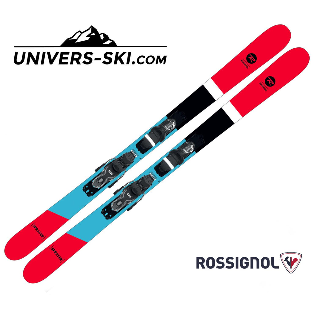 Ski ROSSIGNOL Sprayer Xpress 2023 Ski Freeride Freestyle