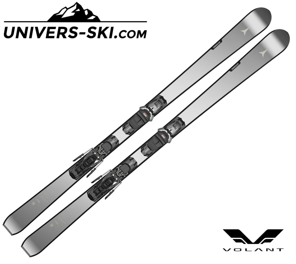 Ski Atomic VOLANT 5000 2026 + fixations M10