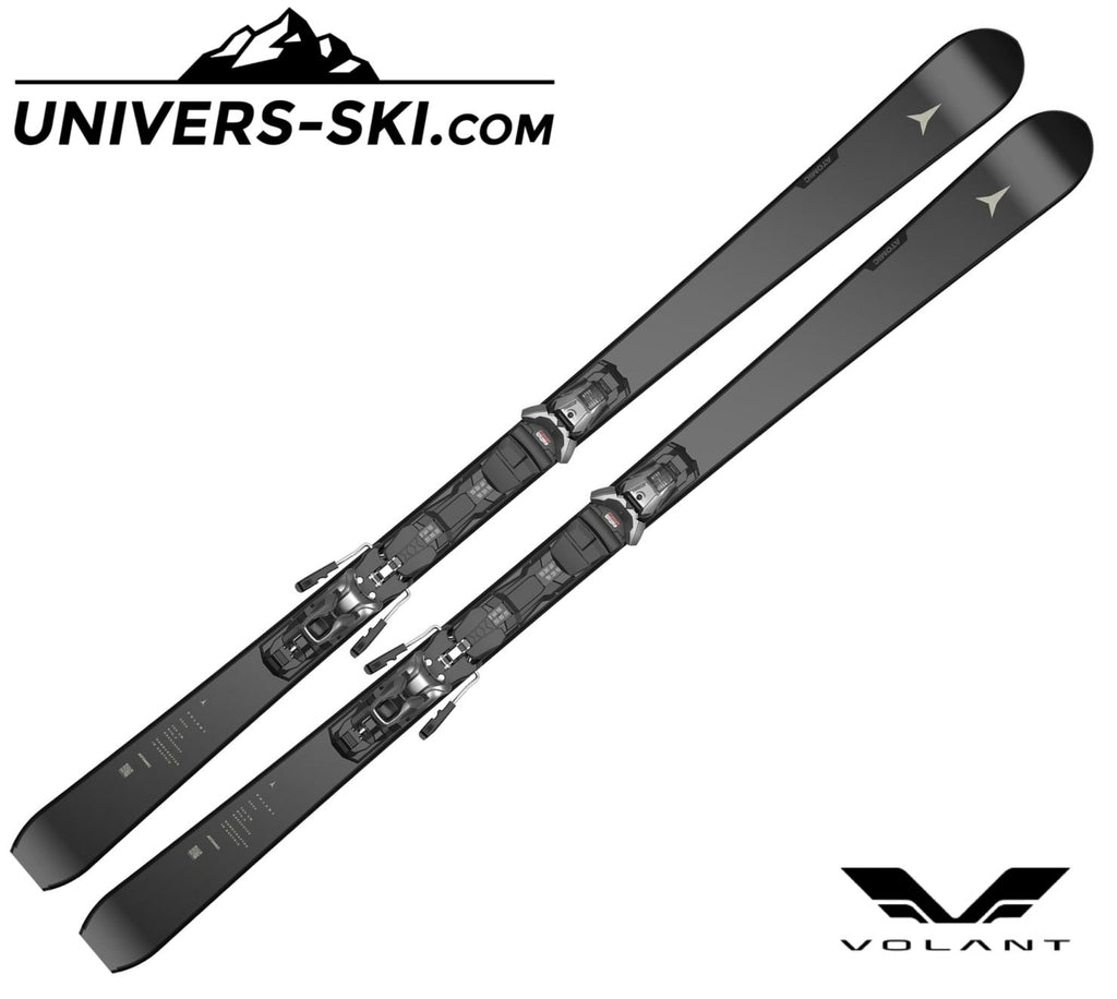 Ski Atomic VOLANT 9000 2026 + Fixations M12