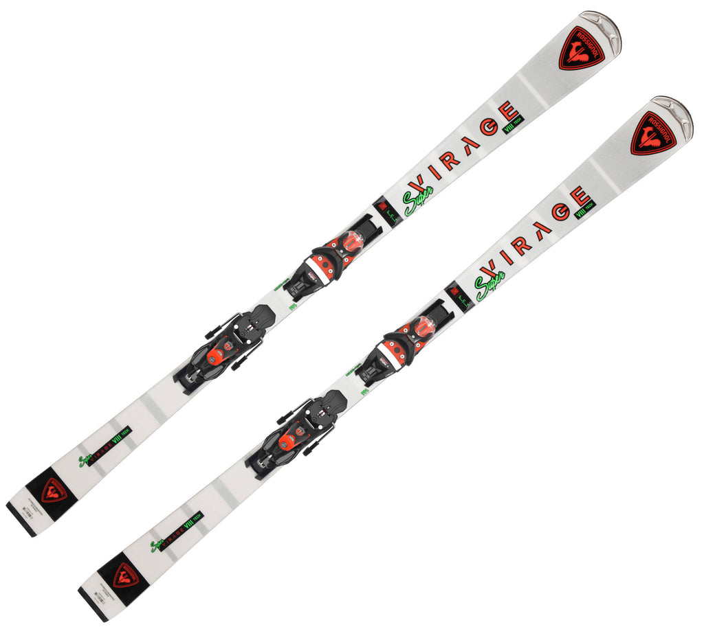 Ski ROSSIGNOL Supervirage VIII Tech 2025 + fixation SPX 14 Konect GW