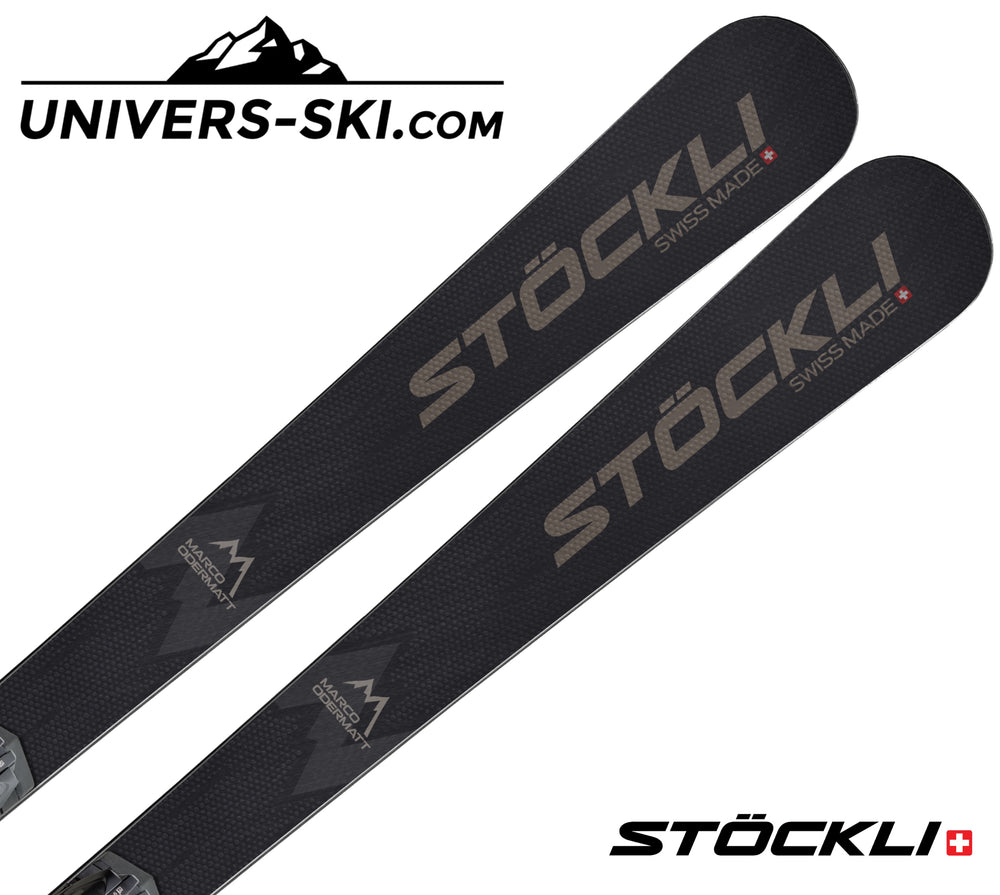 Ski Stockli 2020 - Skis Suisse de qualité