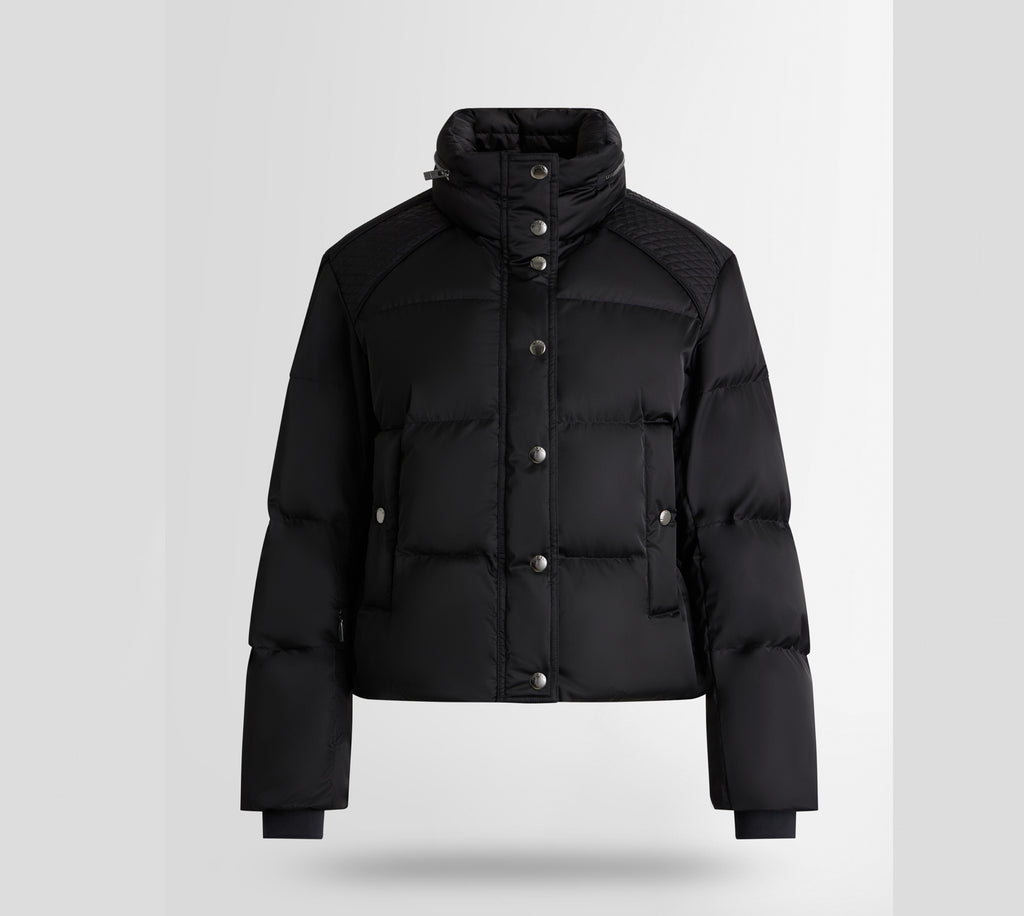 Veste de ski FUSALP Femme Tatum Noir 2026