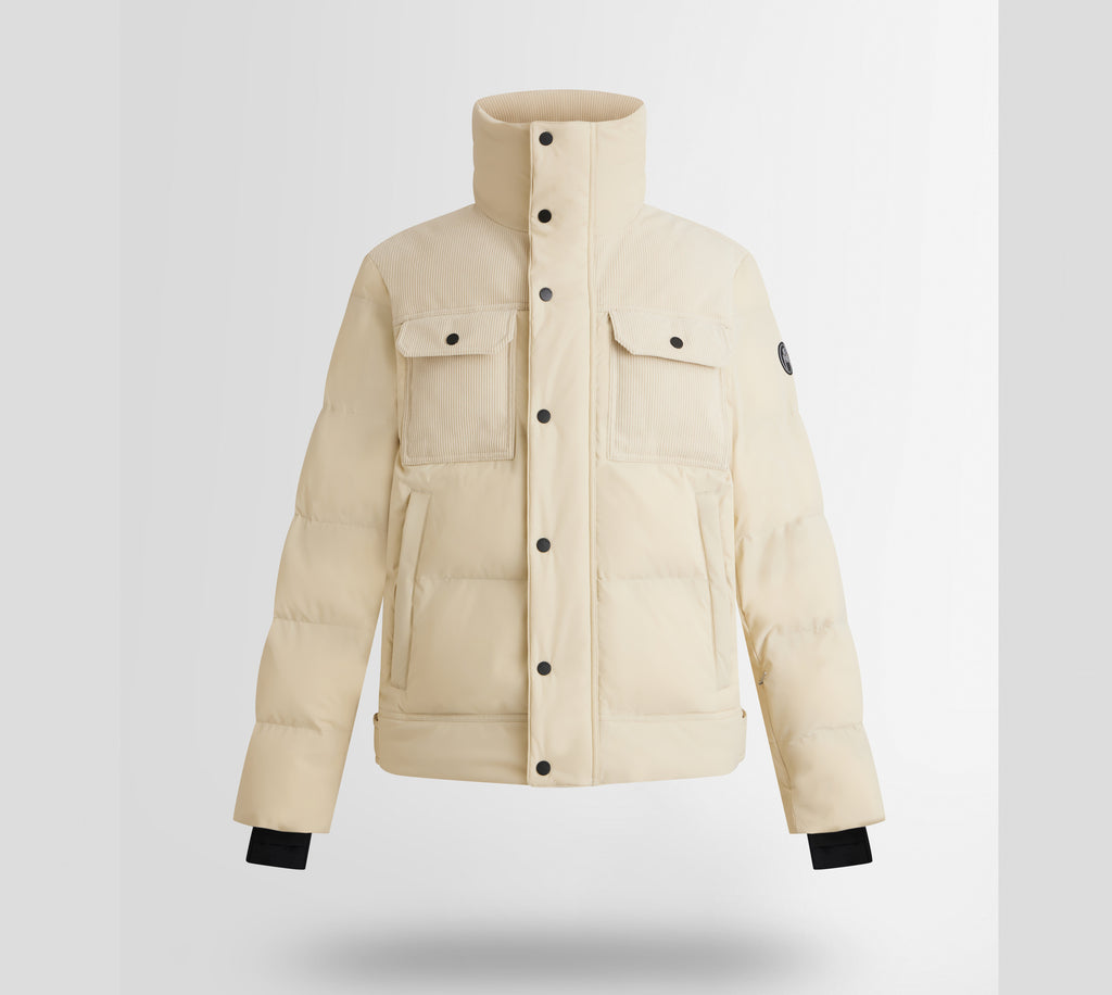 Veste de ski FUSALP Homme Carlo Velvet Desert 2026